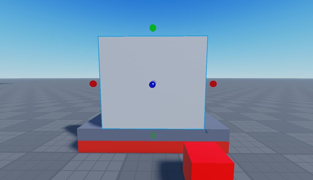 How do I make it so it tweens to the side? - Scripting Support ...