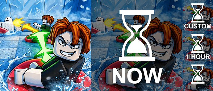 [FREE] Hourglass Icon Maker for Game Updates (RoVisuals) - Community ...