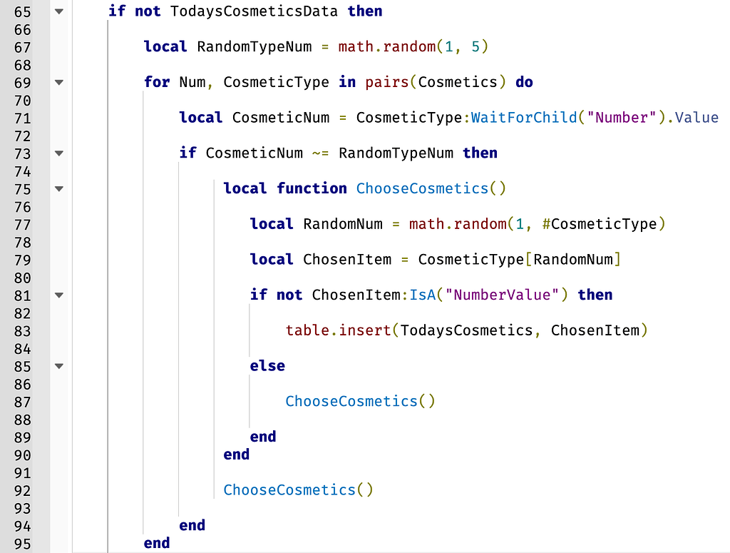 Attempt To Call Missing "WaitForChild" Method of Table - Scripting Support - Developer Forum ...