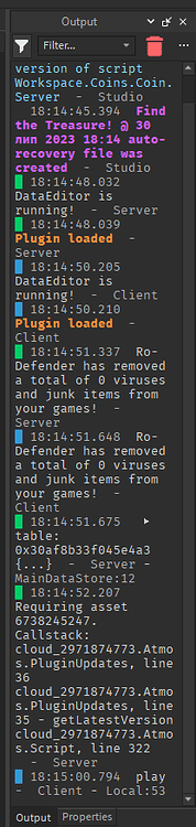 Coin Collecting working not properly - Scripting Support - Developer Forum | Roblox