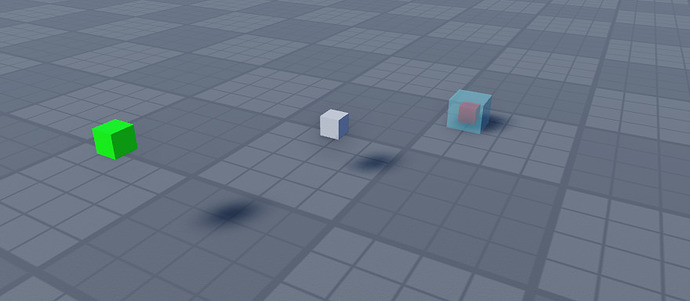 How to inverse a CFrame relative to another CFrame - Scripting Support - Developer Forum | Roblox