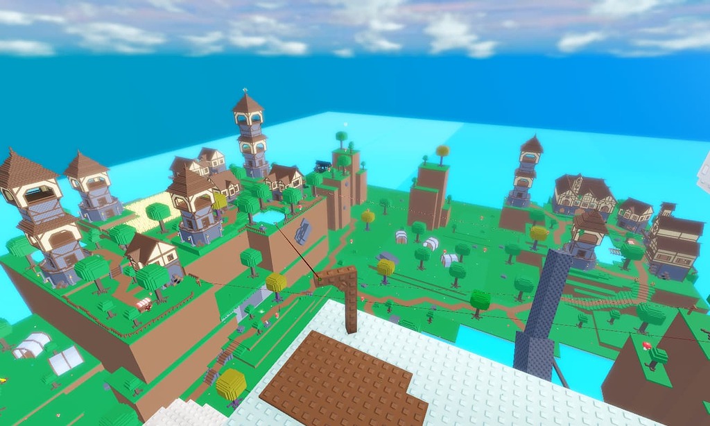 Feedback on my games environment - Creations Feedback - Developer Forum ...