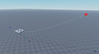 How can I pull off making a curved zipline? - Scripting Support - Developer Forum | Roblox