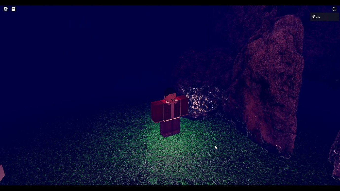 Working on a realistic horror game with caves & staff - Creations ...