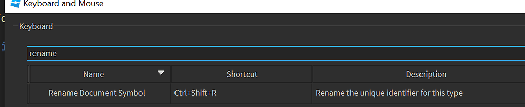 Roblox Script Editor - F2 to Rename Symbol - Studio Features ...