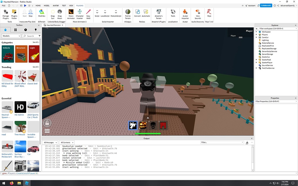 Inaccurate Play Solo - Play old experimental mode RBXL files ...