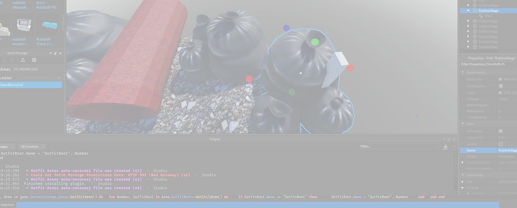 Roblox Studio crashing while exporting meshes from Roblox - Studio Bugs ...