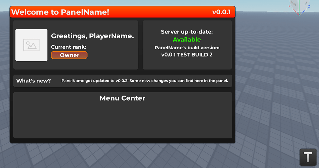 Feedback on a Admin Panel UI that I've been working on - Creations ...