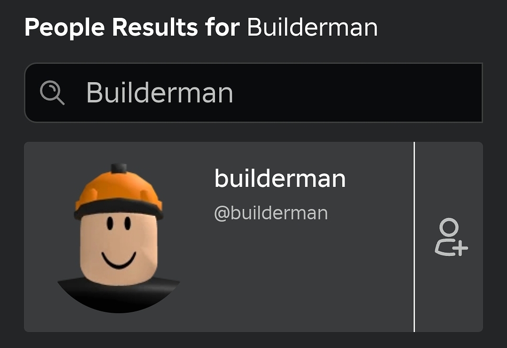 Checkmark Not Appearing On Mobile - Roblox Application and Website Bugs ...
