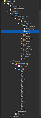 Changing texture from local script only changes on client side - Scripting Support - Developer ...