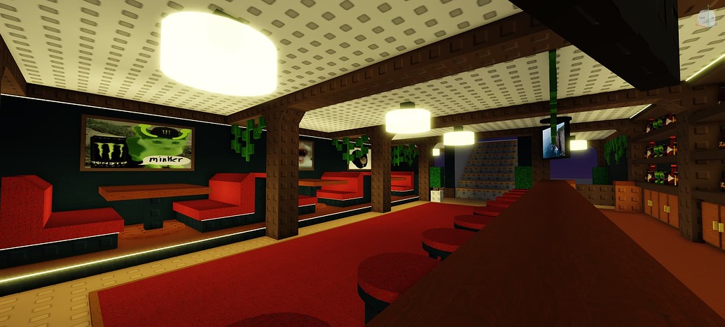 Feedback on restaurant / bar on a yacht build - Creations Feedback ...
