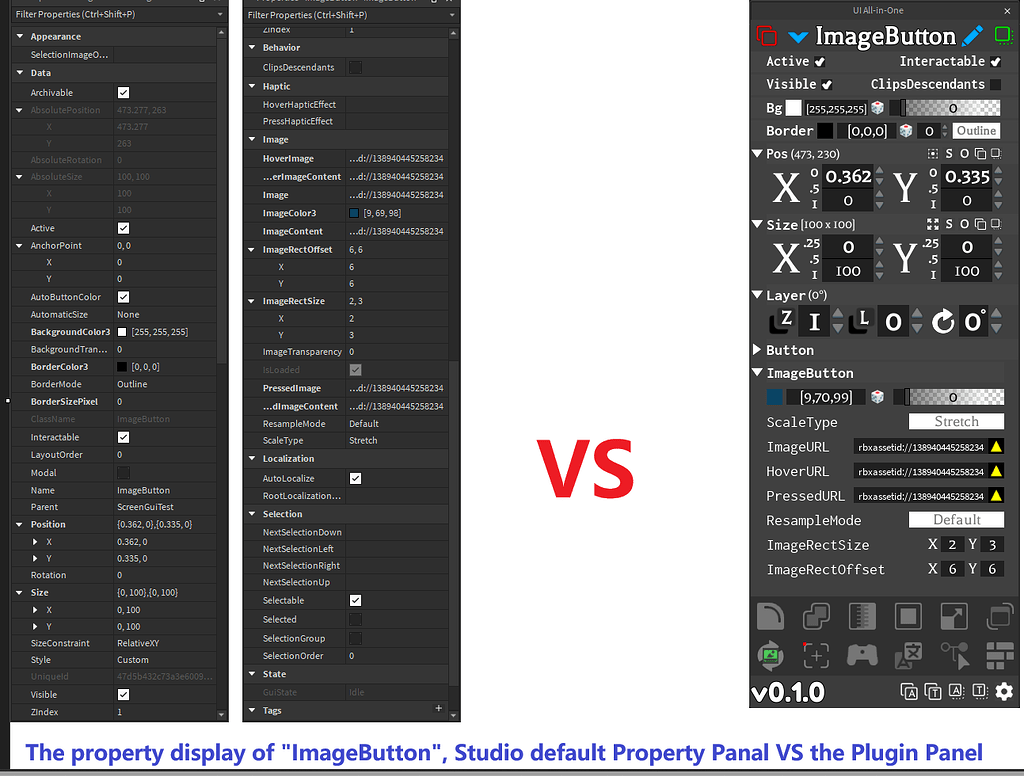 [PLUGIN] UI All-in-One: One-stop UI Dev Solution (Pre-Release ...