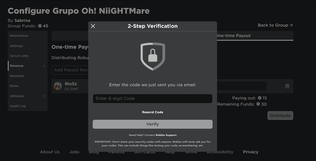Display Payout Eligibility Dates For New Group Users - Website Features ...