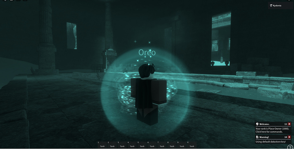 Cyan color at -1 saturation in Roblox studio and Roblox client ...