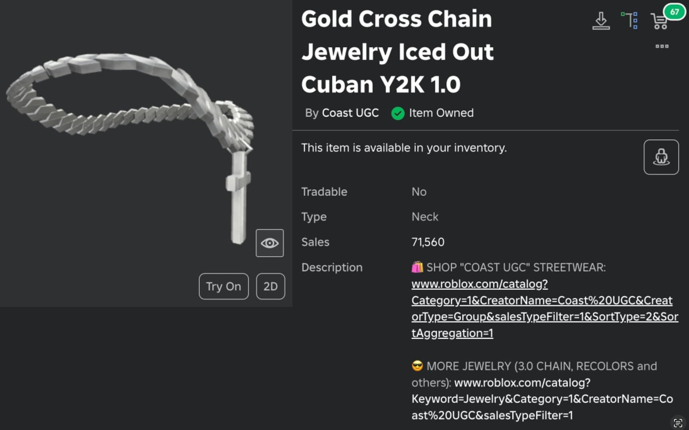 Roblox Links Are Unclickable in Mobile Apps - Roblox Application and ...