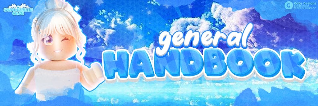 Summerlin | General Handbook - Bulletin Board - Developer Forum | Roblox