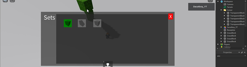 Help With A Weird Issue On Code Solved Scripting Support Developer Forum Roblox 