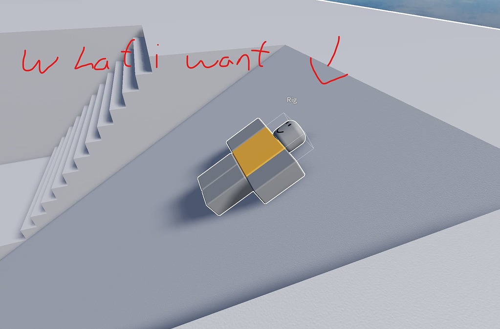 Trouble making a slide script - Scripting Support - Developer Forum ...