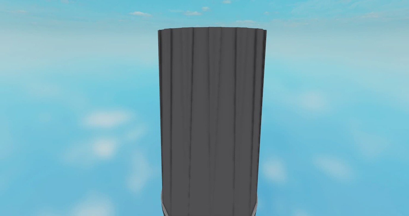 How to Make Lighthouse Walls -- or Any Smooth Hollow Cone Shape -- Out ...