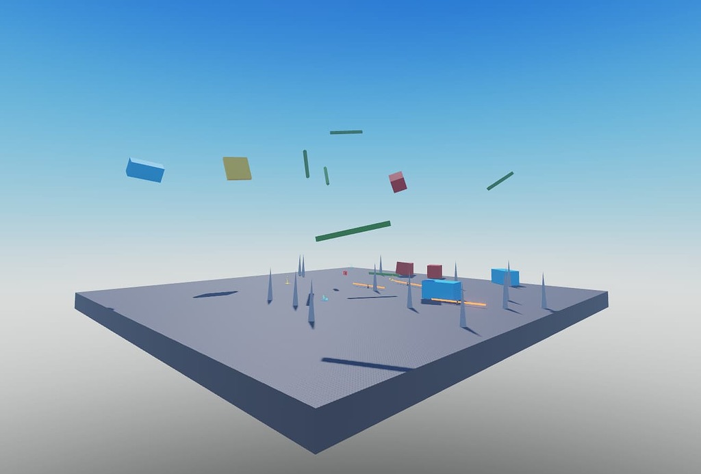 Need Feedback for Plates of Fate-Inspired Game (WIP) - Creations ...