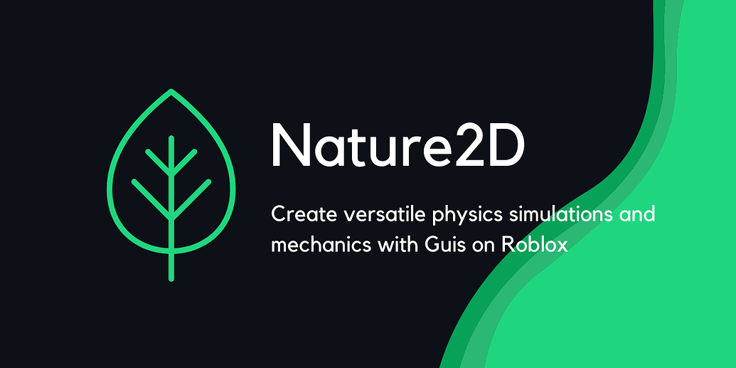 Nature2D - 2D Physics Engine for UI Elements - Community Resources ...