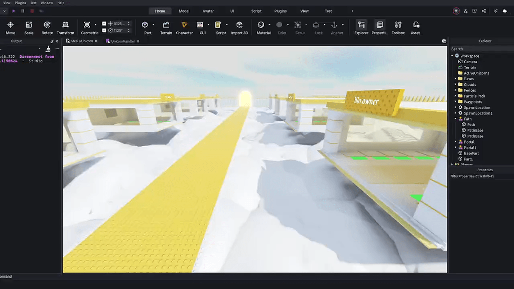 MoveTo stopping midway through - Scripting Support - Developer Forum ...