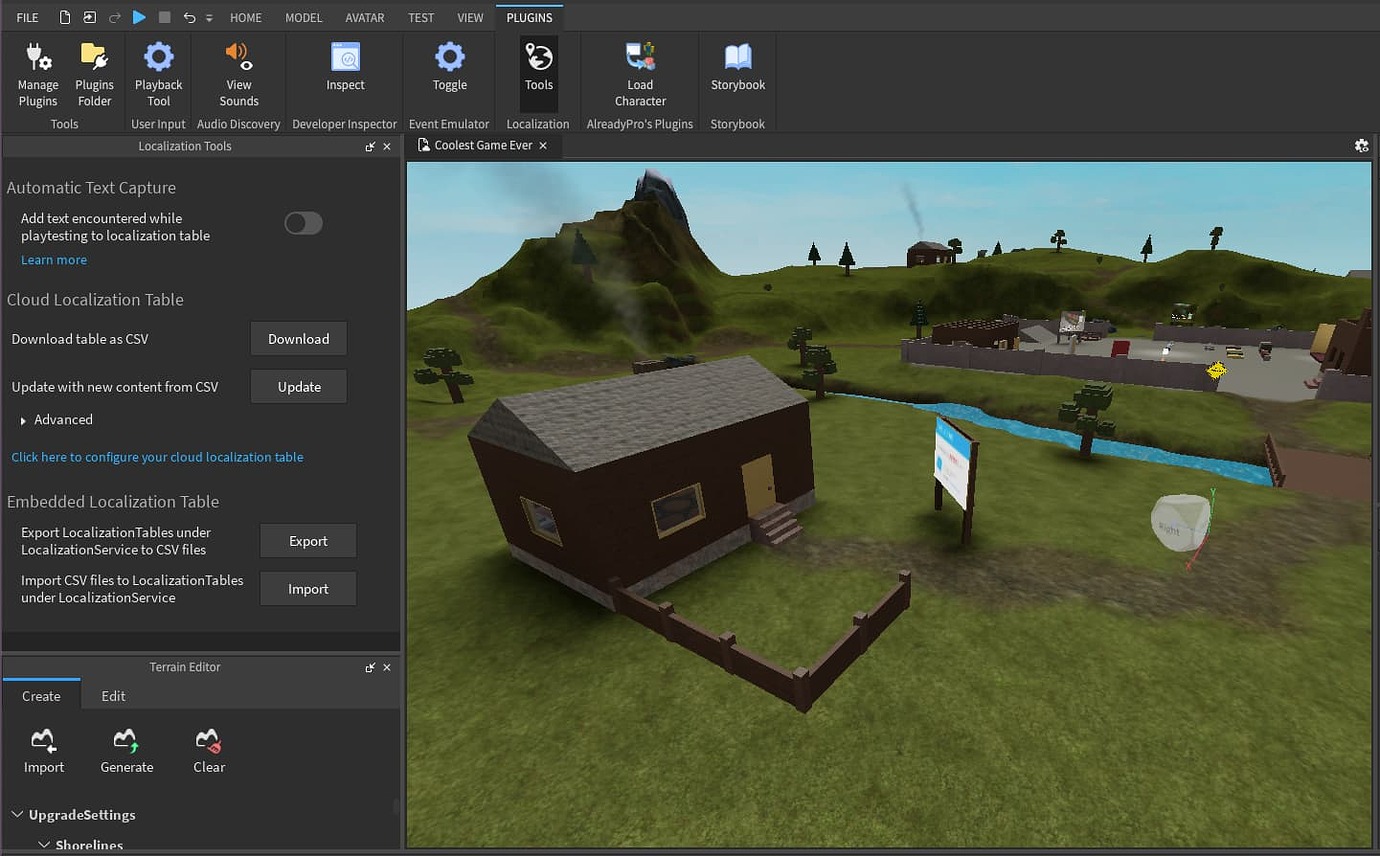 Localization Table Updates - Announcements - Developer Forum | Roblox
