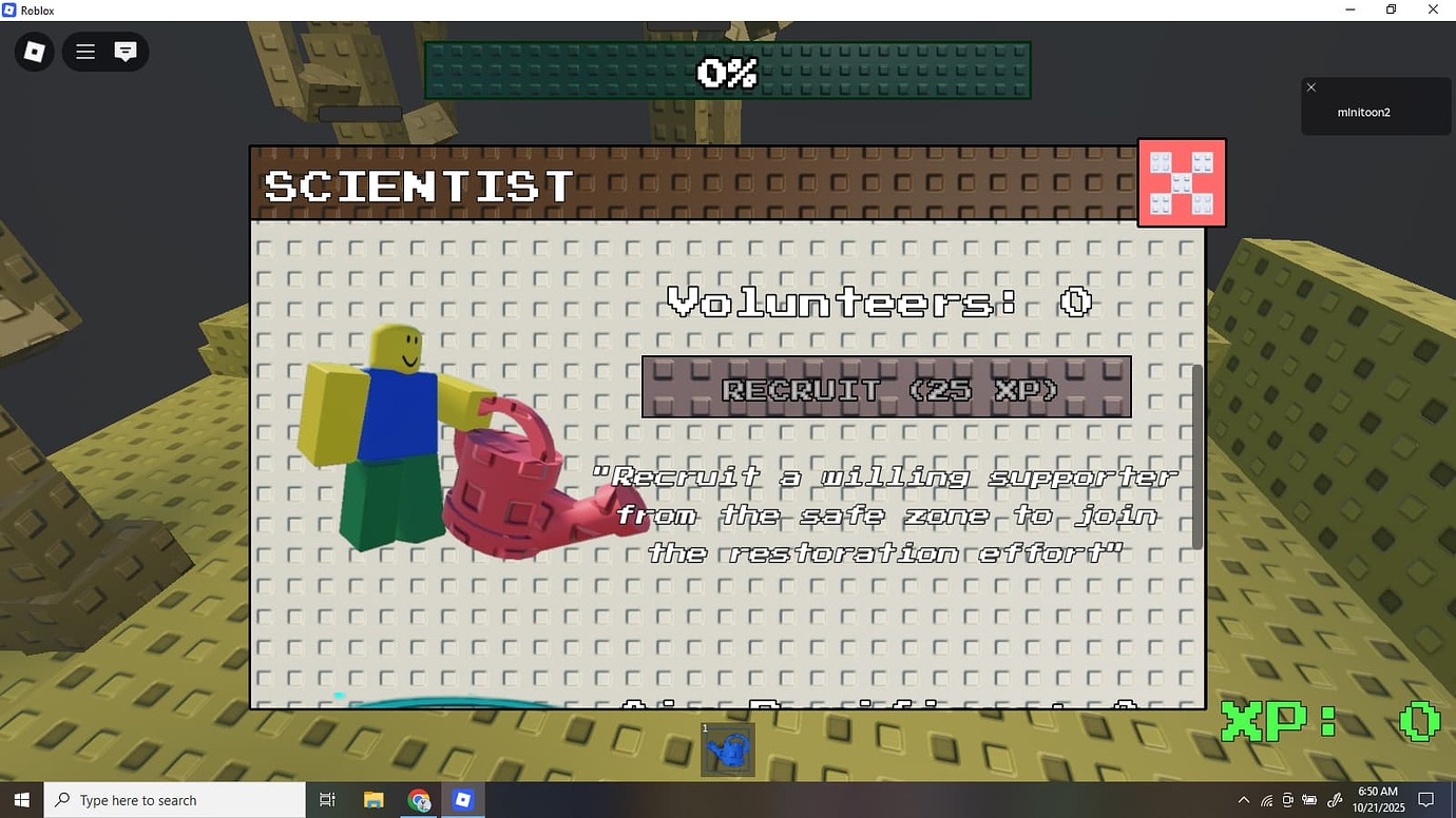 Game Feedback Needed (REVIVE THE WORLD!) - Creations Feedback ...