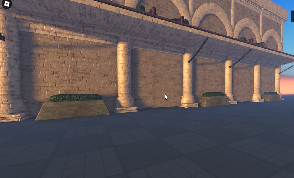 Need helping filling space - Building Support - Developer Forum | Roblox