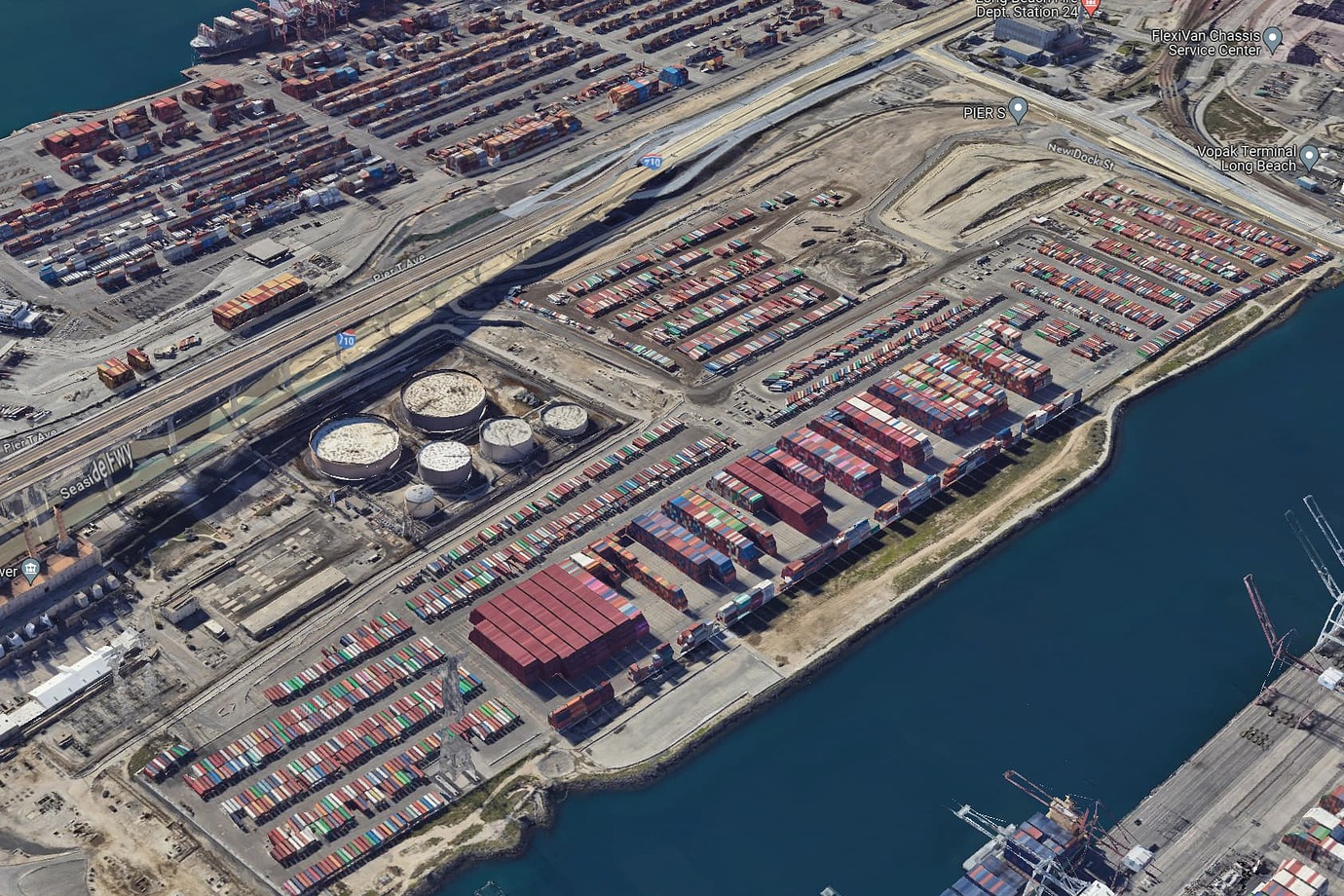 Creating realistic ports and harbours - Community Tutorials - Developer ...