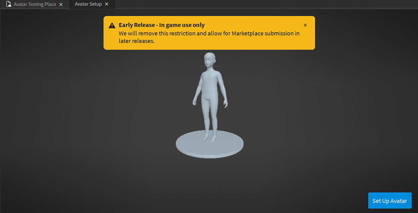 Avatar Auto Setup [Alpha] - Announcements - Developer Forum | Roblox