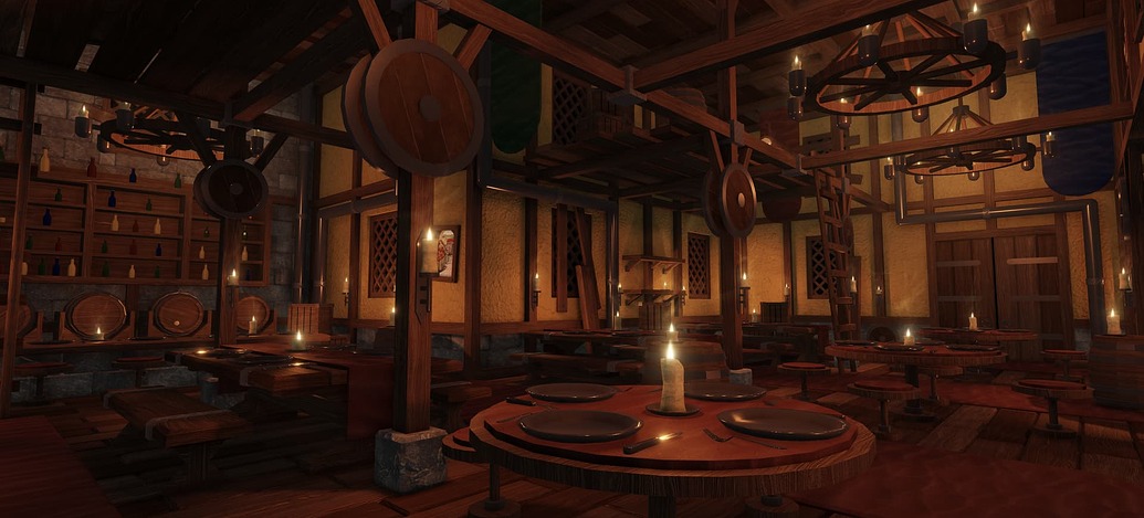 Updated Medieval Tavern - Creations Feedback - Developer Forum | Roblox