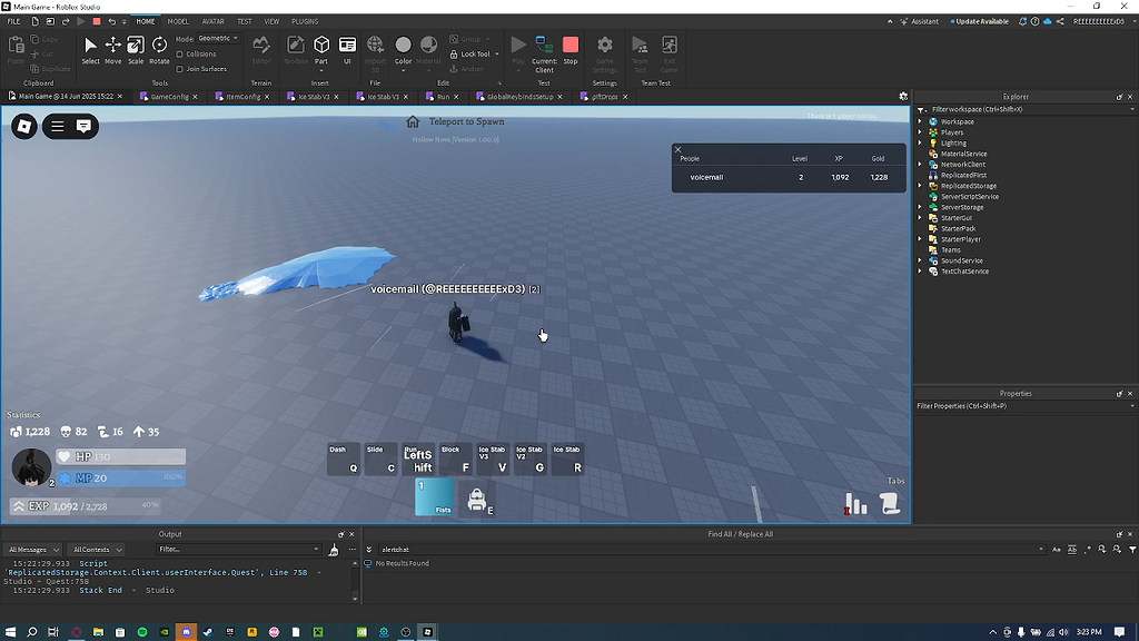 Tweening not working properly? - Scripting Support - Developer Forum | Roblox
