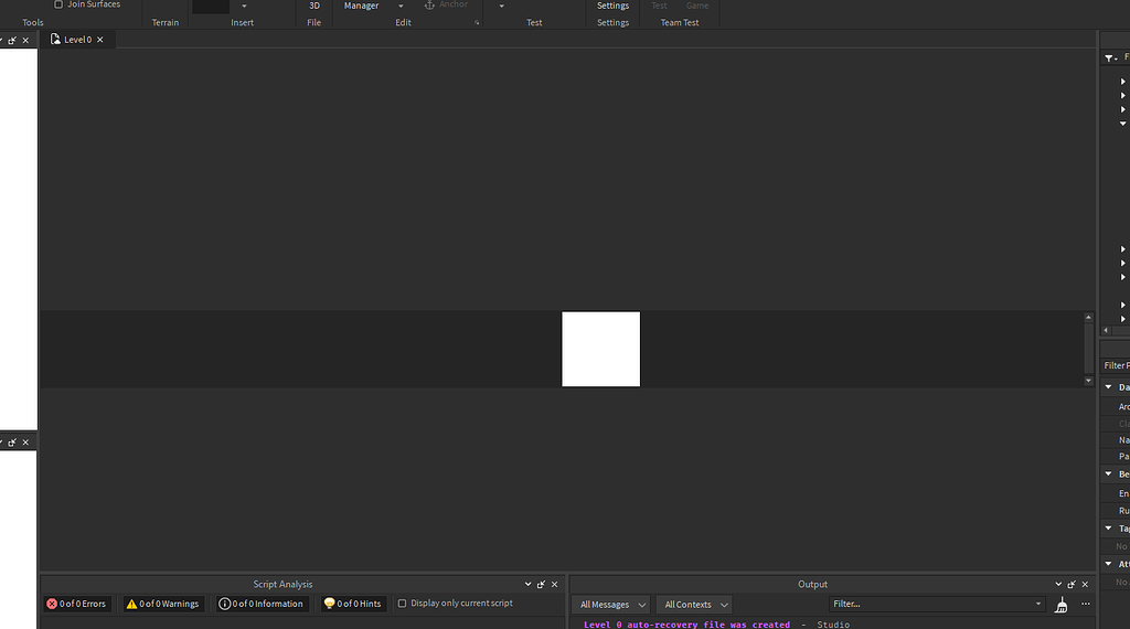 Script Is Getting Stuck On Screen After I Stop Playtesting Platform Usage Support Developer