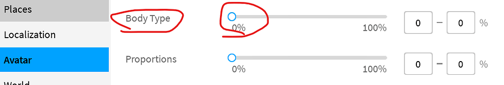 How to read the BodyTypeScale setting defined in game Settings ...