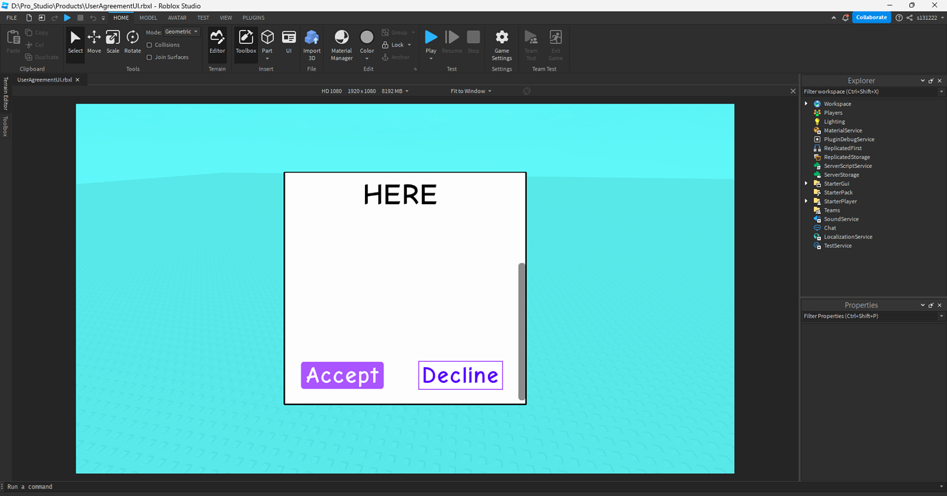 【Open-Source】 UI, Systems and Overhead Tags - Community Resources ...