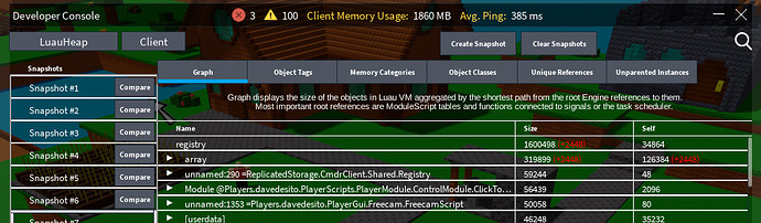 Game Performance - Scripting Support - Developer Forum | Roblox