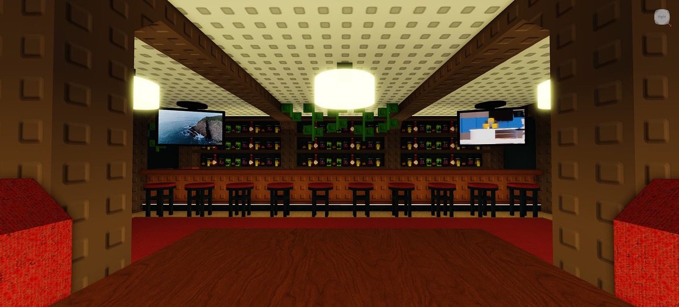 Feedback on restaurant / bar on a yacht build - Creations Feedback ...