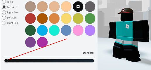 Expanding the Skin Tone Color Picker - Announcements - Developer Forum | Roblox