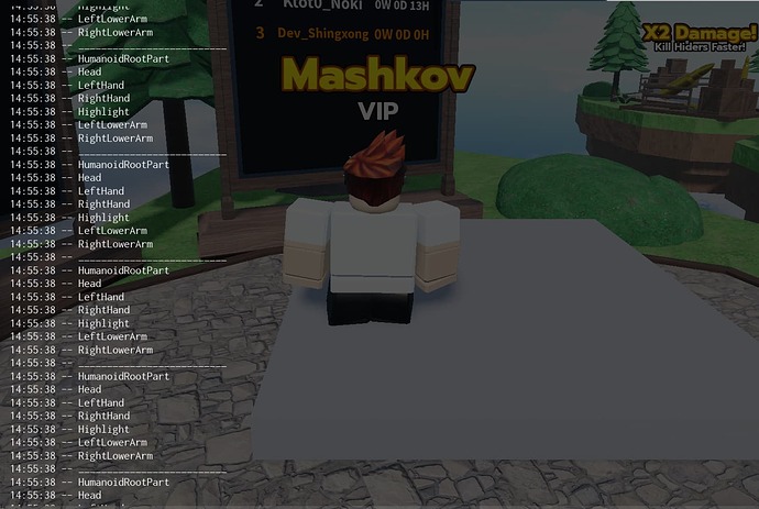Slow character loading on client - Scripting Support - Developer Forum ...