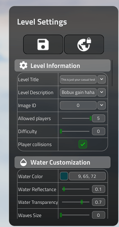 WONDERLAND Alpha 4 - 2058 - Bulletin Board - Developer Forum | Roblox