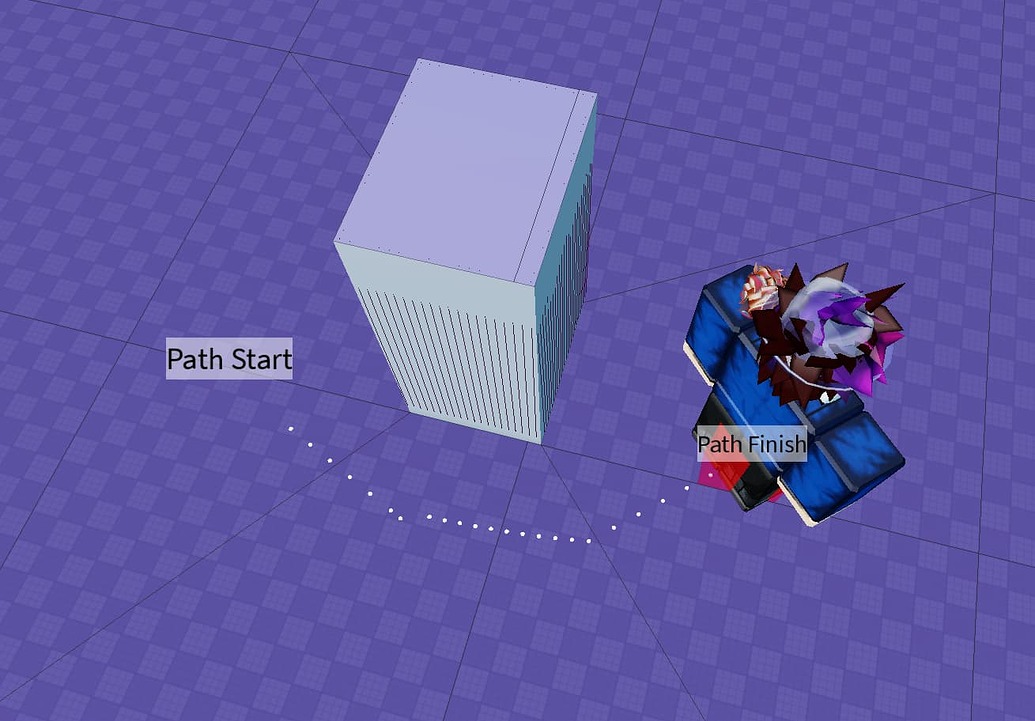 Improving Pathfinding Quality With New Algorithm - Announcements - Developer Forum | Roblox