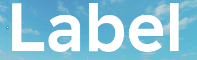 Uistroke with Rich text - Art Design Support - Developer Forum | Roblox