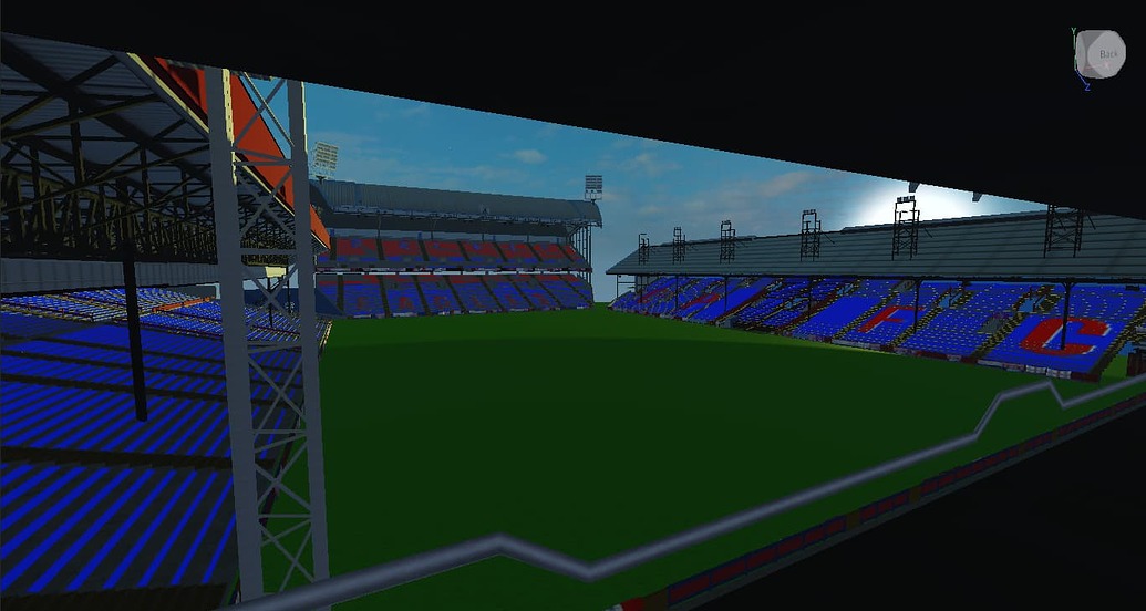 Free Football Stadium Assets - Community Resources - Developer Forum ...