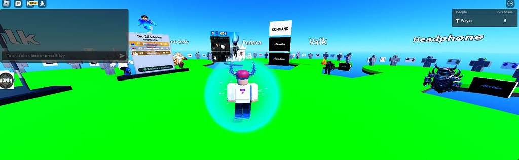 Need help for try an item when someone touch the rig - Scripting Support - Developer Forum | Roblox