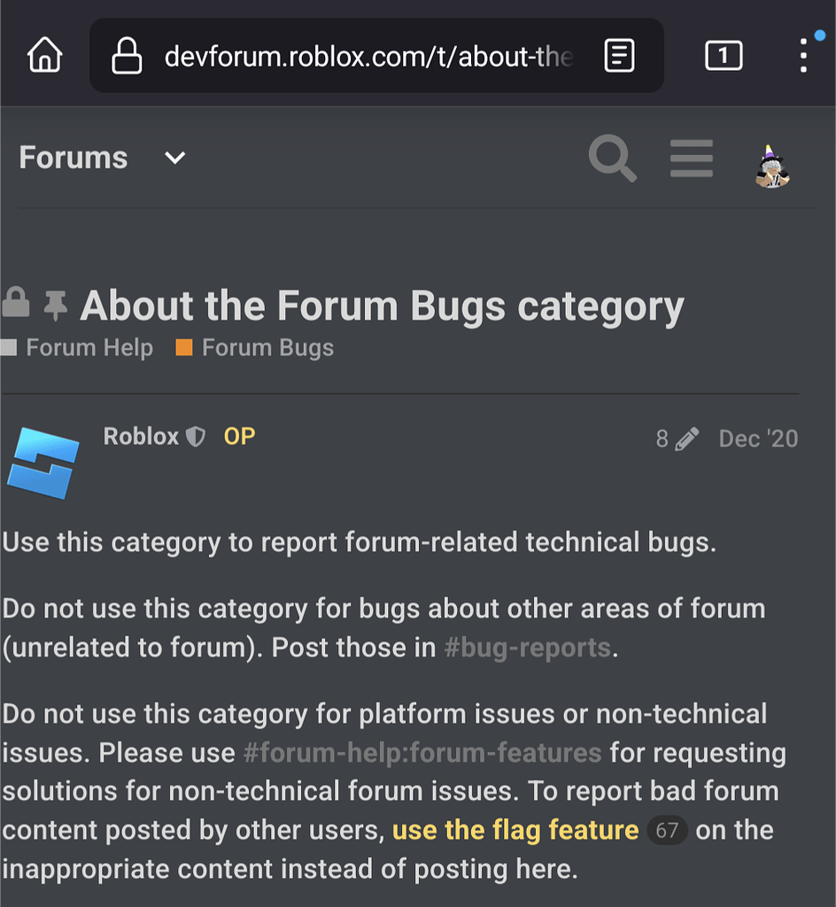 Mobile Padding Is Broken Since New Header Was Added Forum Bugs