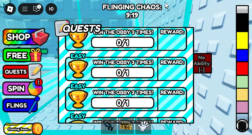New Quests menu [FEEDBACK NEEDED] - Creations Feedback - Developer ...