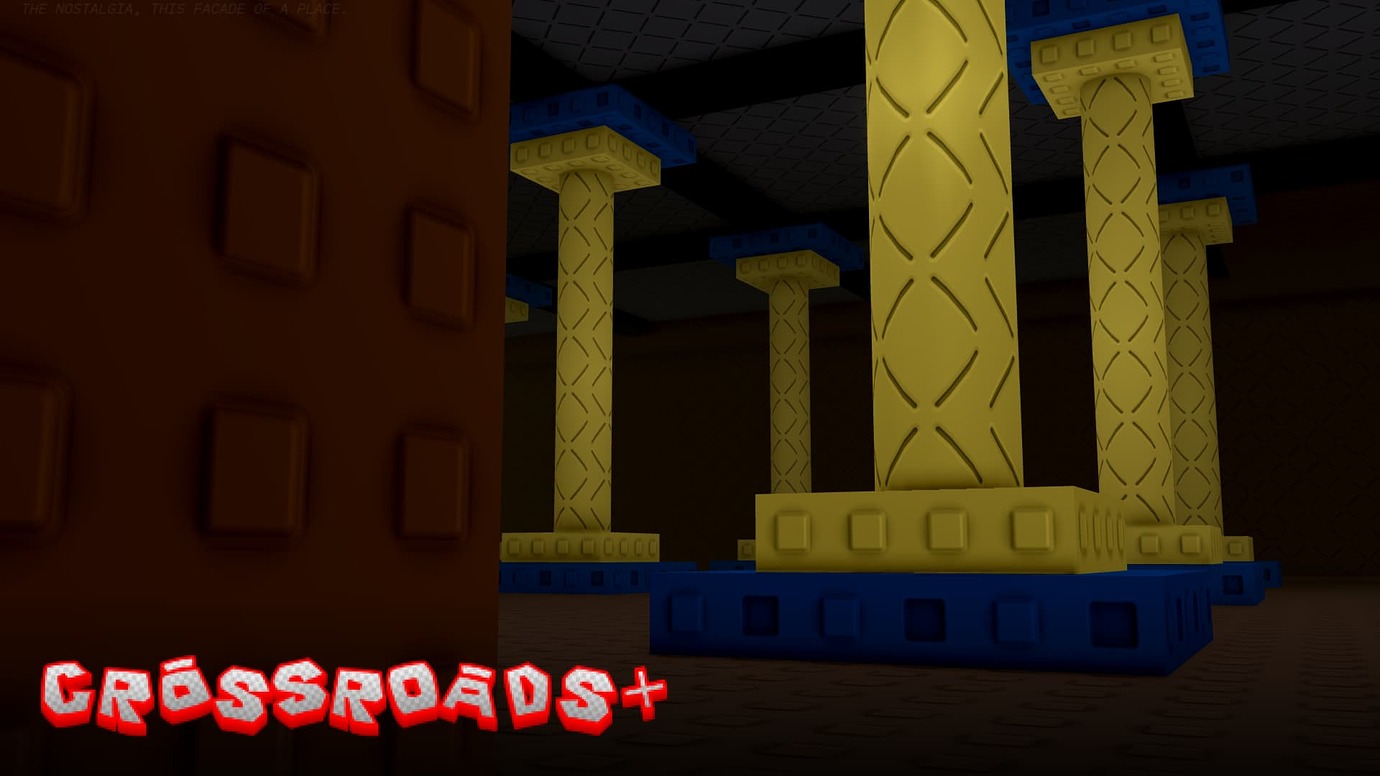 Crossroads+ - A Clean Rendition Of A Classic - Community Resources ...