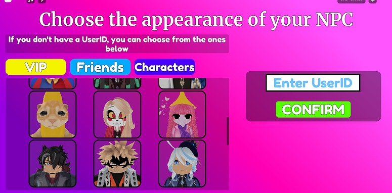 Smart and Customizable NPC for Roleplay - Creations Feedback ...