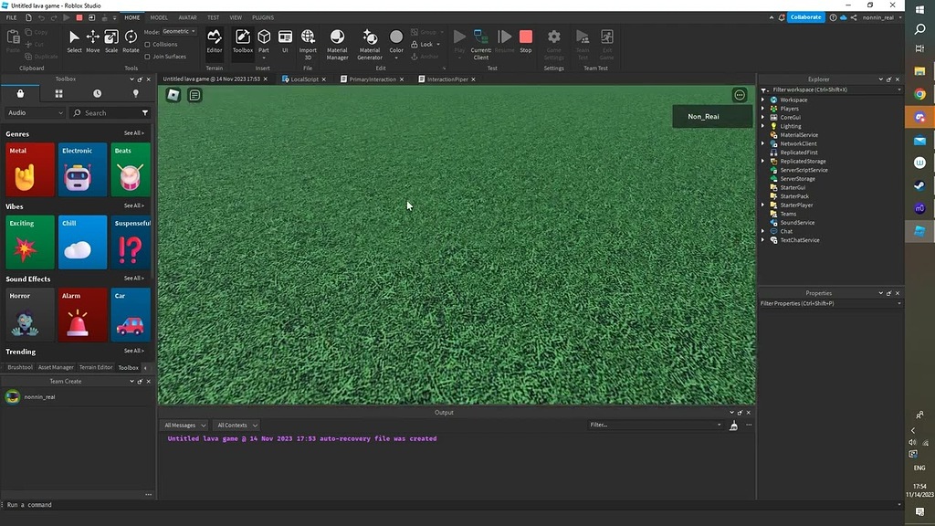 Roblox studio camera lock not working properly - Platform Usage Support - Developer Forum | Roblox